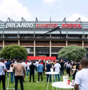 Orlando Stadium Rebranded to “Orlando Amstel Arena - SA Varsity Newz ...