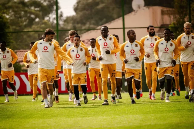 Kaizer Chiefs Face 5 High-Stakes Fixtures and Soweto Derby Showdown ...