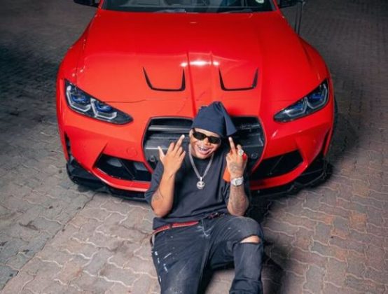 Content Creator Ghost Hlubi Involved in Car Collision - SA Varsity Newz ...