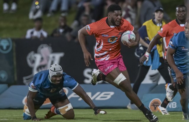 UJ “Orange Army” Dominates Season Opener - SA Varsity Newz | SA Varsity ...