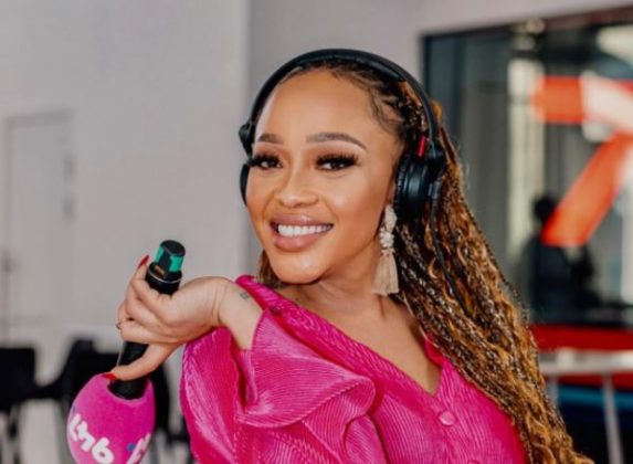 Thando Thabethe Empowers Phefeni Learners with Essential Stationery ...