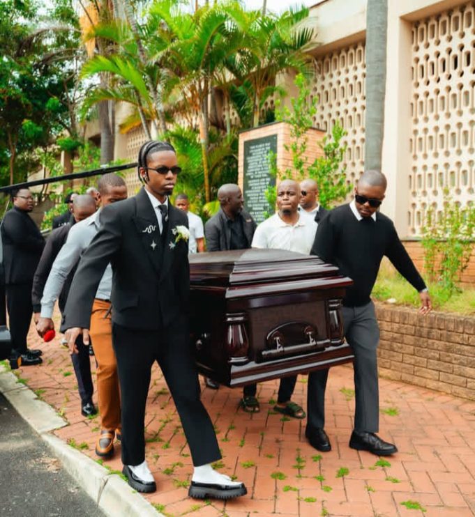 A Final Farewell: Blaq Diamond’s Danya Devs Mourns the Loss of His ...