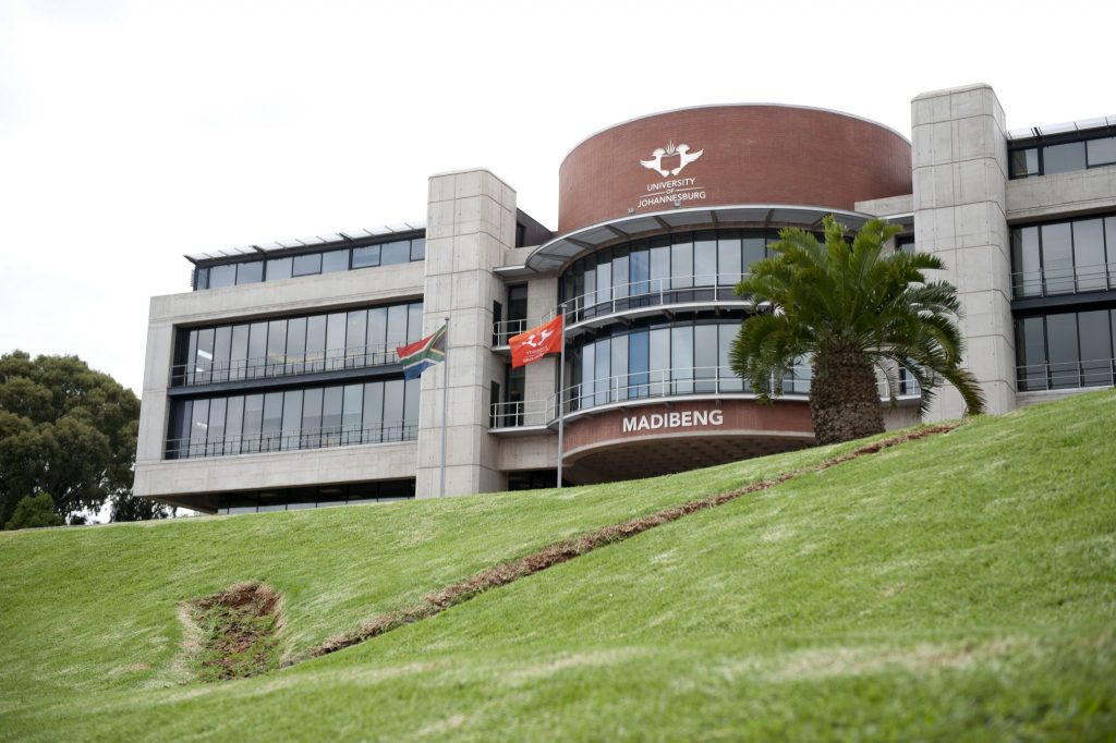 University of Johannesburg Solidifies Status as Top-Tier African ...