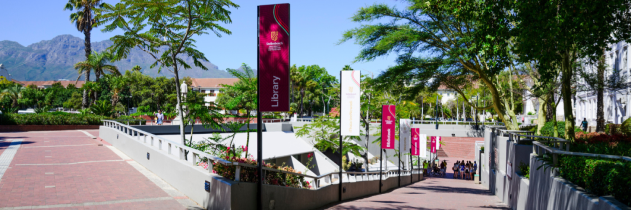 Stellenbosch University Ascends Global Rankings: Top 300 Debut in TIME ...