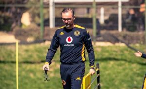 Kaizer Chiefs in Advanced Talks with French Tactician Fernando Da Cruz ...