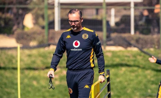 Kaizer Chiefs in Advanced Talks with French Tactician Fernando Da Cruz ...