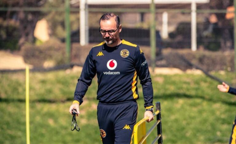 Kaizer Chiefs in Advanced Talks with French Tactician Fernando Da Cruz ...