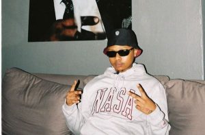 A-Reece Sparks Album Rumors with “Back to Work” Studio Photos - SA ...