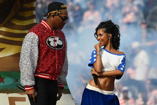 WATCH: From Joburg to Hollywood — Tyla Rocks World Cup Opening Ceremony ...
